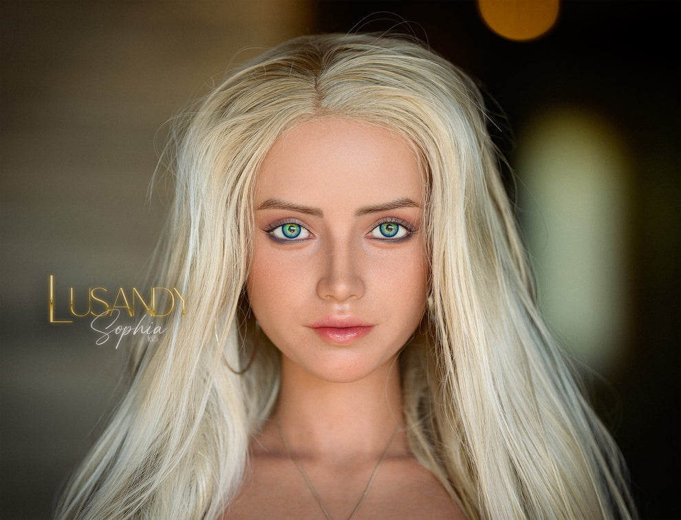 Lusandy 165cm silicone love doll Sophia – My Store